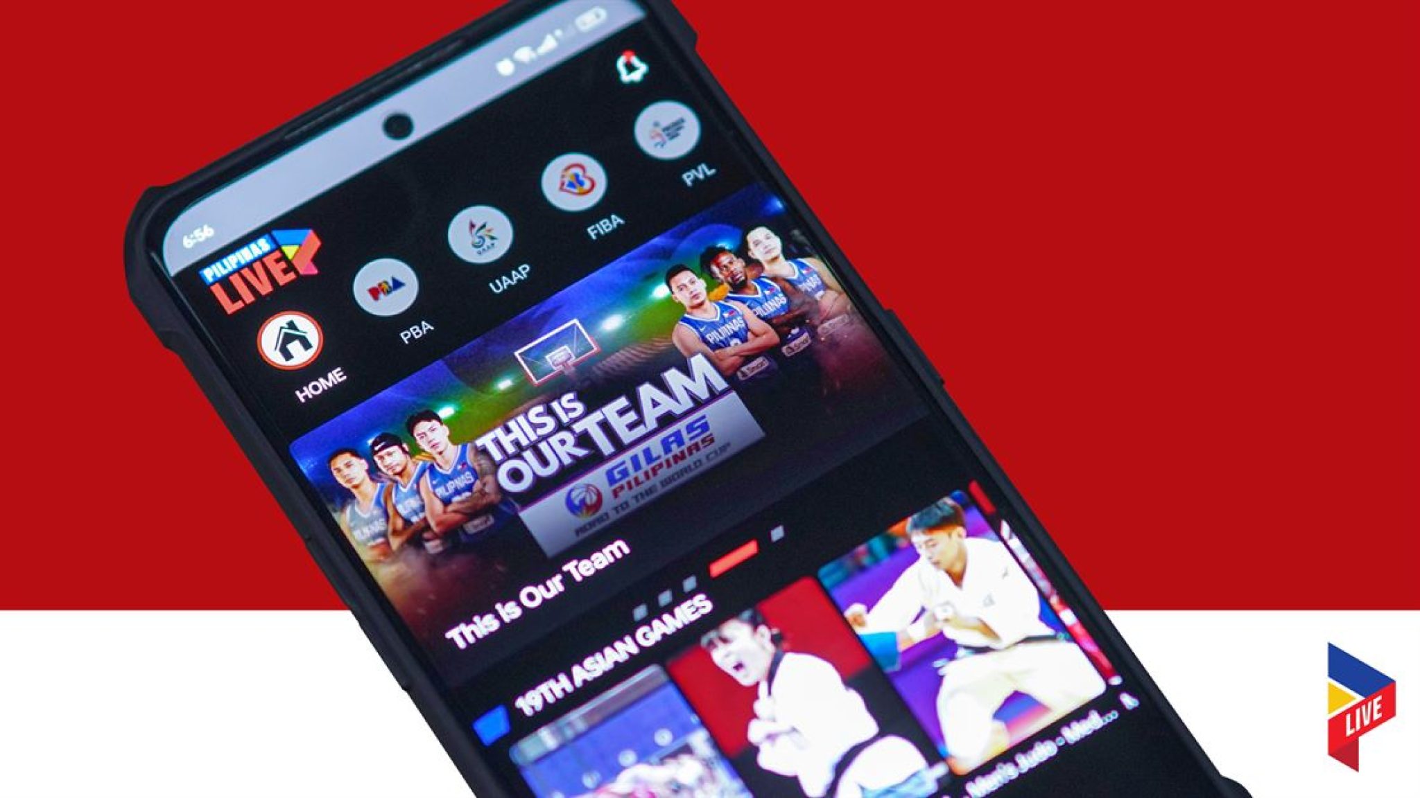Pilipinas Live Brings the UAAP to Filipinos Around the World