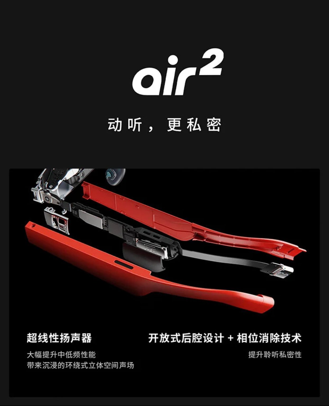 XREAL Air 2 and Air 2 Pro AR Glasses Introduced in China
