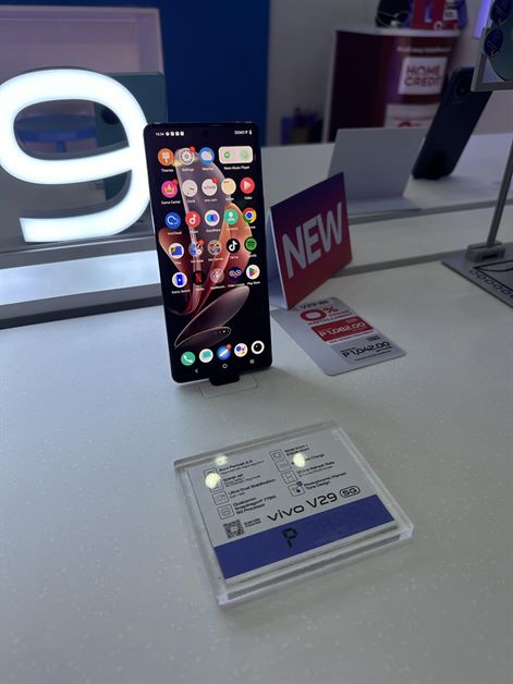 vivo V29 5G to Have Two Storage Options, Officially Priced