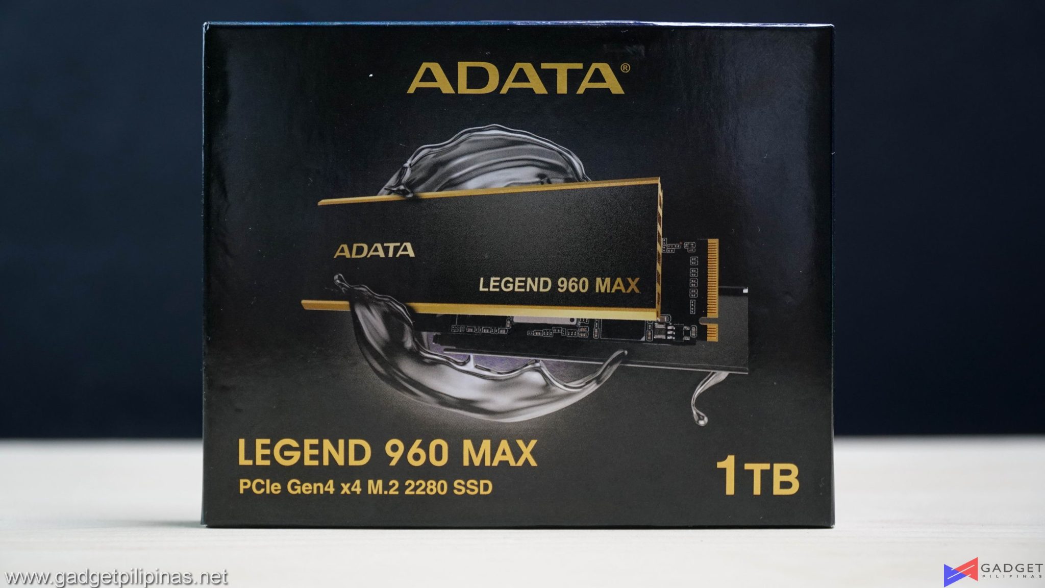 Adata Legend 960 MAX 1TB SSD Review - Pricier But Way Faster