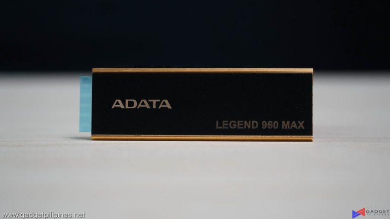 Adata Legend 960 MAX 1TB SSD Review - Pricier But Way Faster