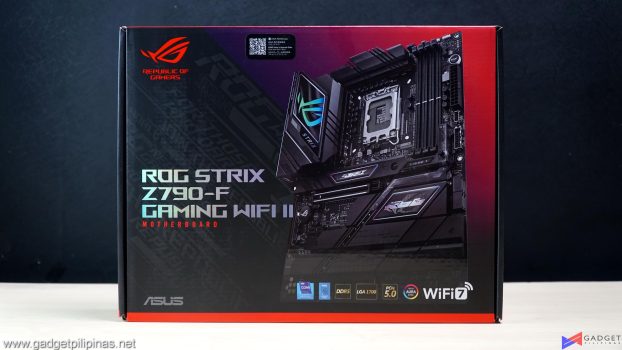 ASUS ROG Strix Z790-F Gaming WiFi II Motherboard Review - Better But ...