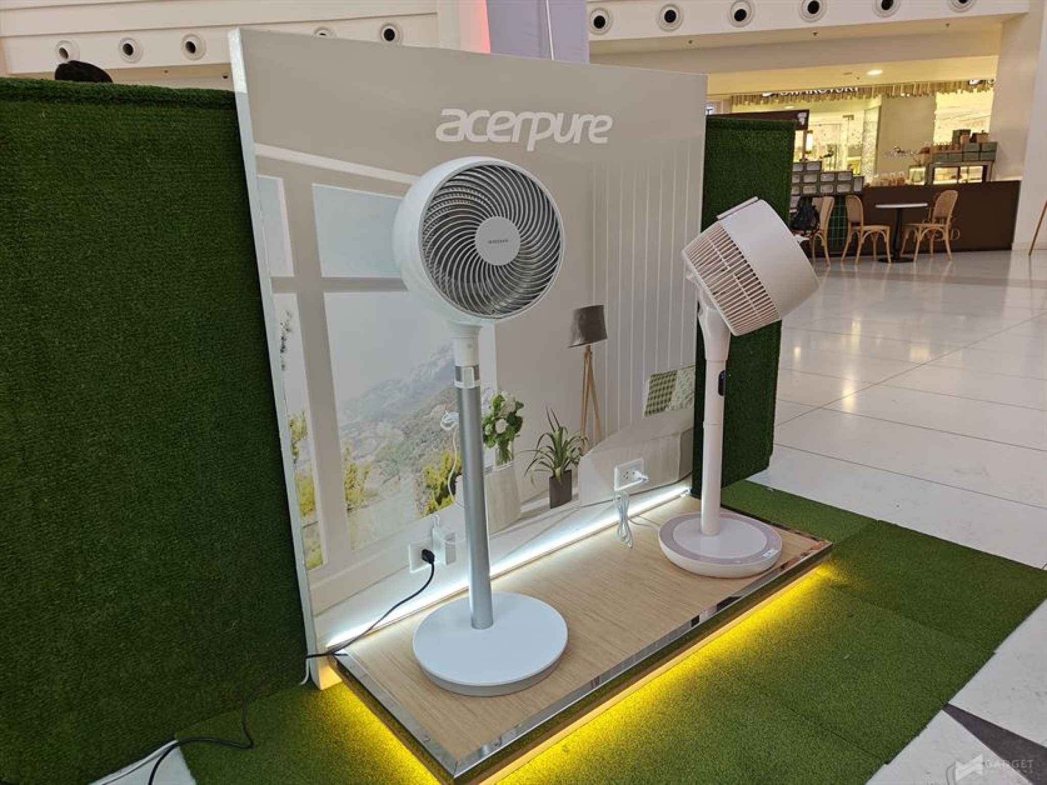 Acer Enters Home Essentials Space in PH with Launch of Acerpure Products