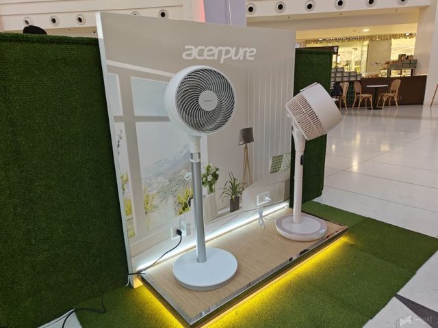 Acer Enters Home Essentials Space in PH with Launch of Acerpure Products