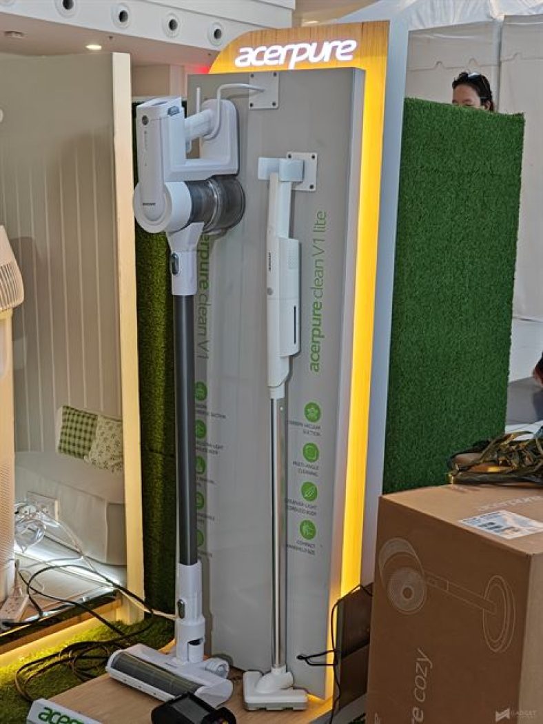 Acer Enters Home Essentials Space in PH with Launch of Acerpure Products