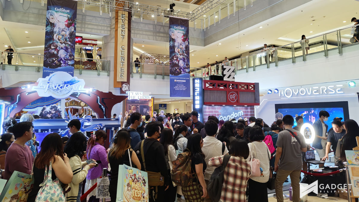 HoYo Fest 2023 Brings Demos, Exclusive Merch, and a New Game to the ...