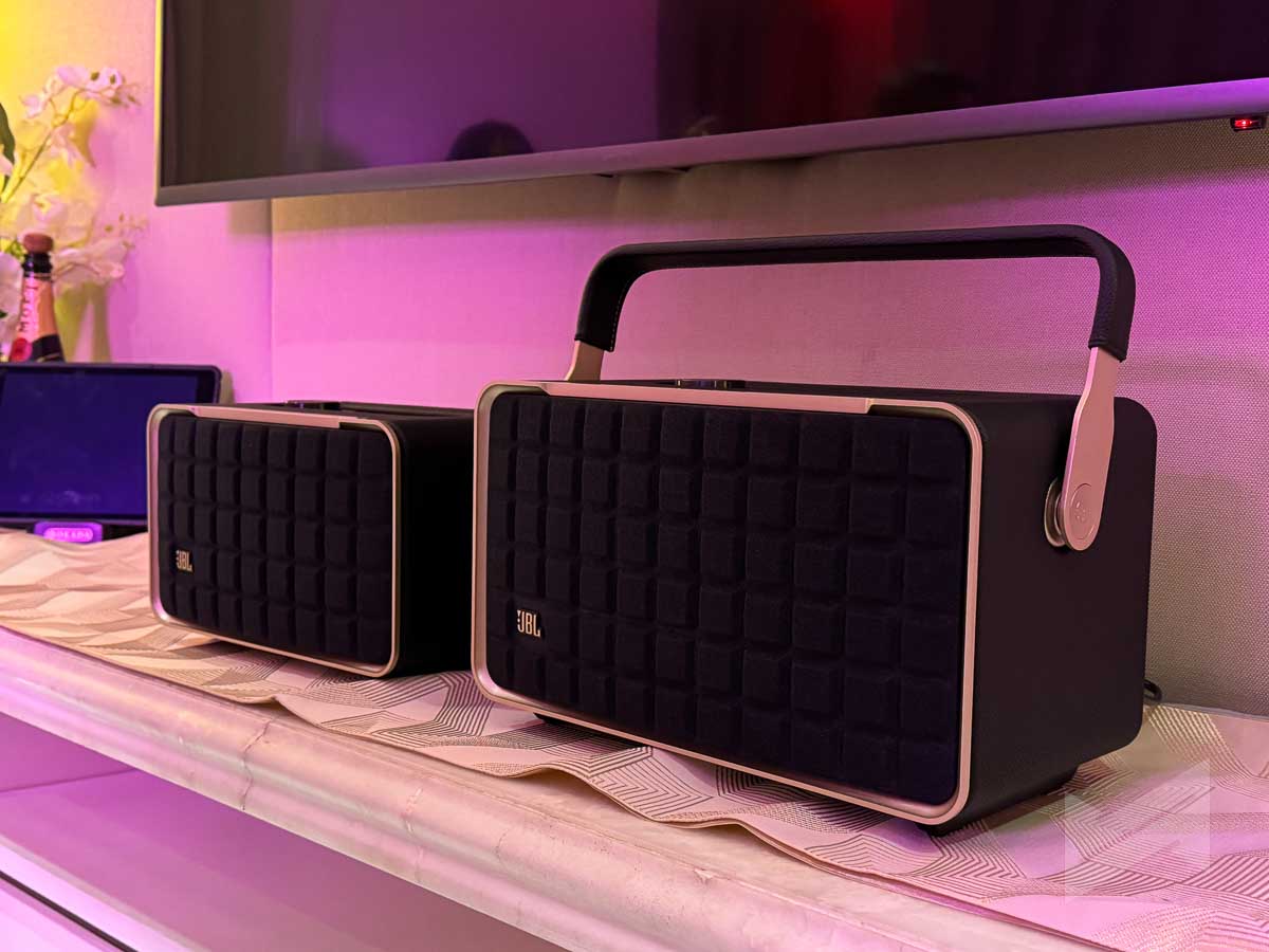 JBL Authentics Speaker Range and Spinner BT Turntable: A Retro Revival ...