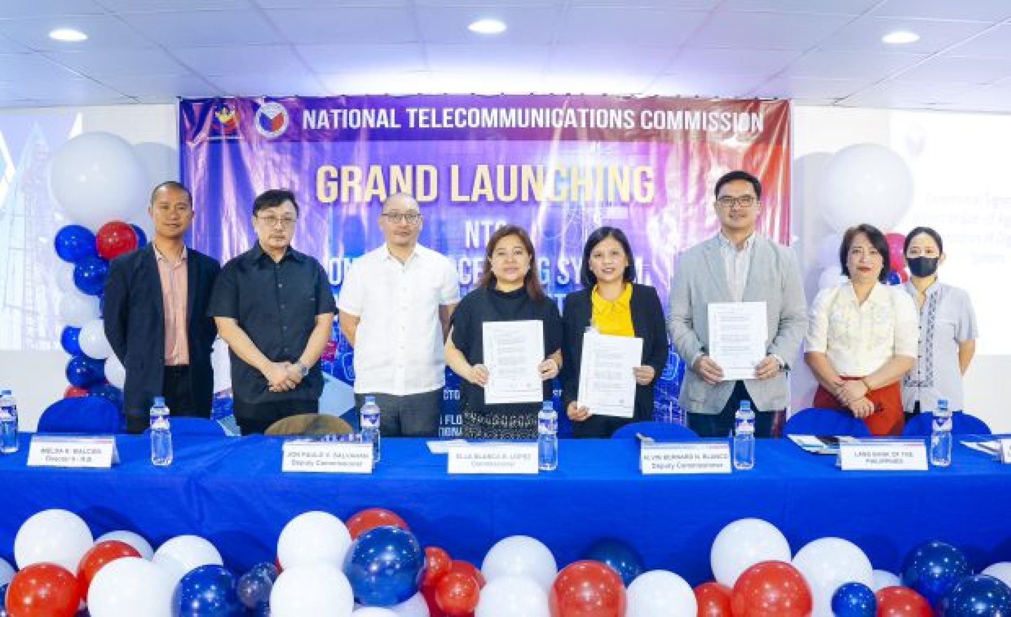NTC Launches Maya-Powered Online Payment and Processing System