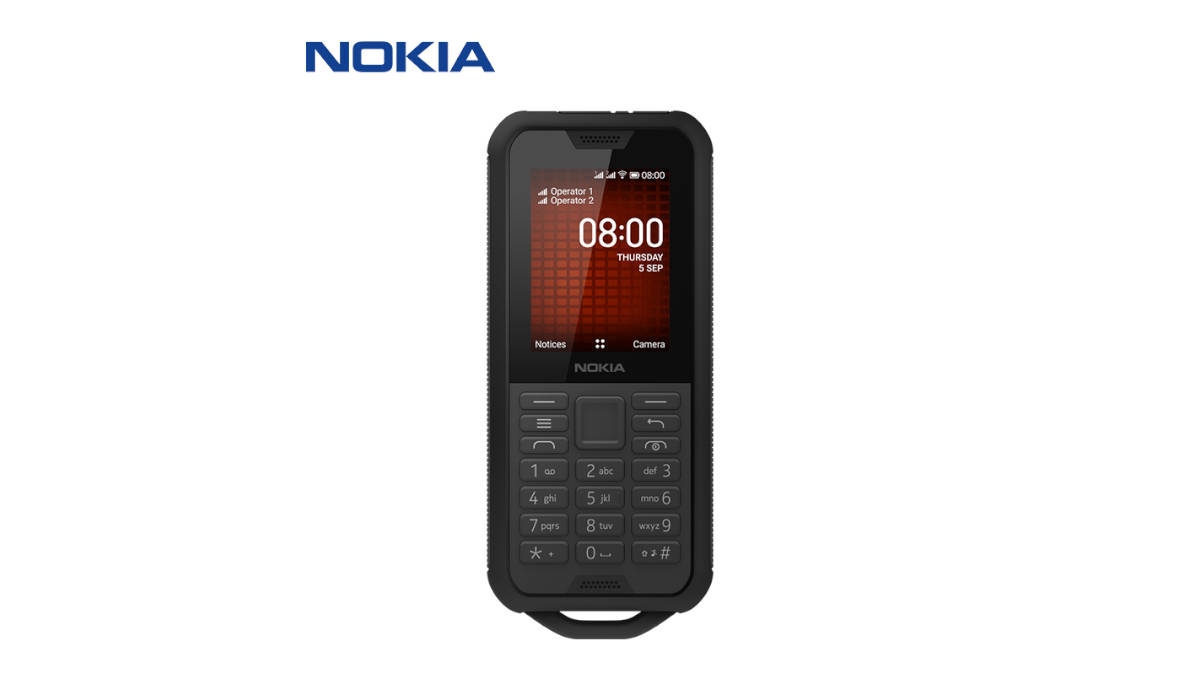 Nokia 800 Tough Now Available in PH
