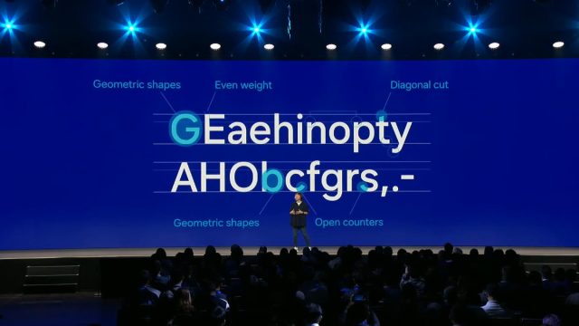 Samsung Introduces One UI 6 with New Font Face and More at SDC 23