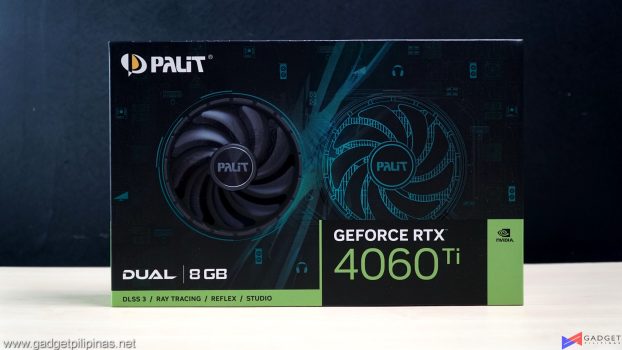 Palit RTX 4060 Ti DUAL 8GB Graphics Card Review - Entry Level But Better