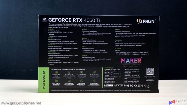 Palit RTX 4060 Ti DUAL 8GB Graphics Card Review - Entry Level But Better