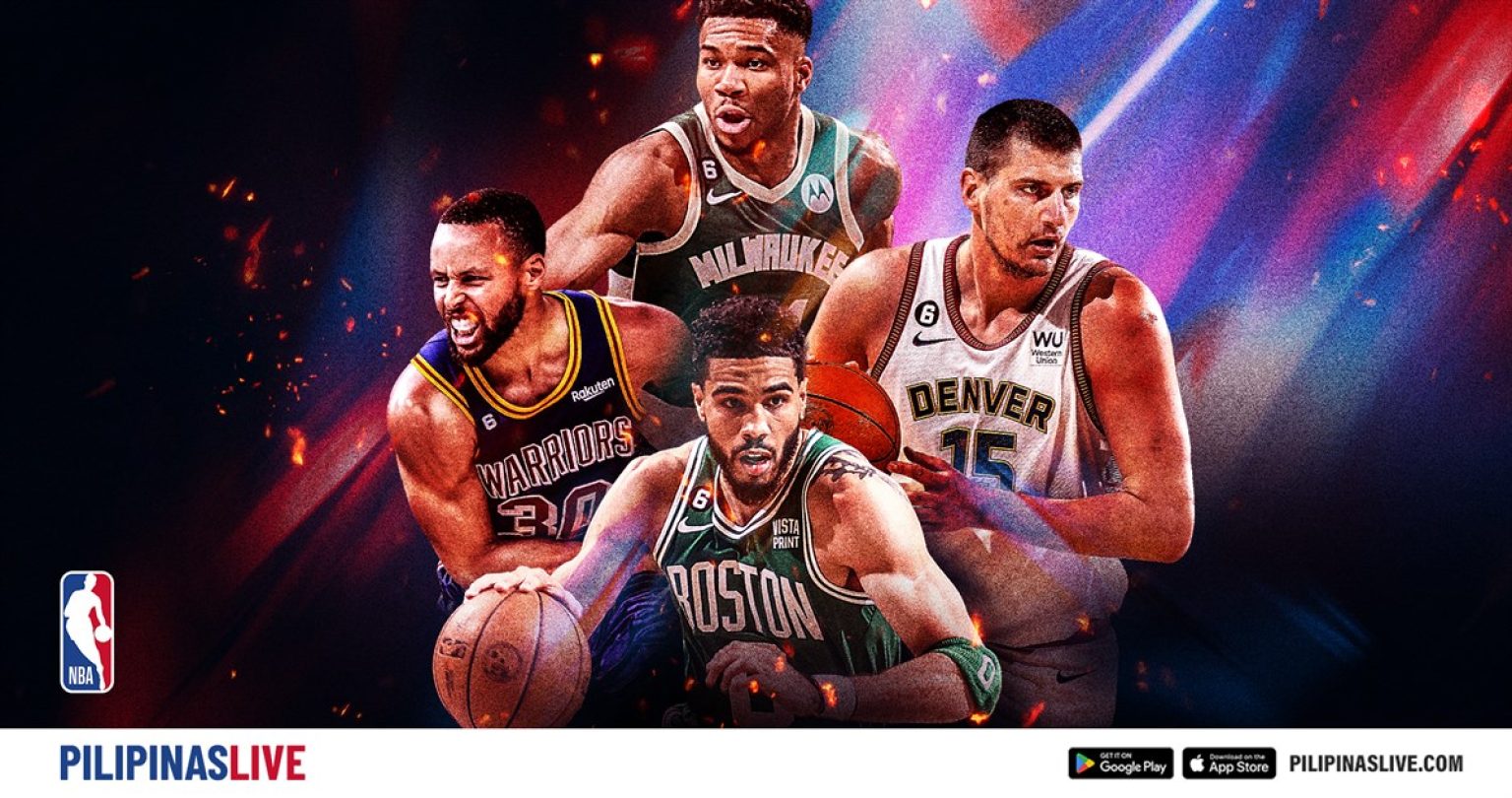 Watch the NBA on Pilipinas Live for Only PHP 149 Per Month!