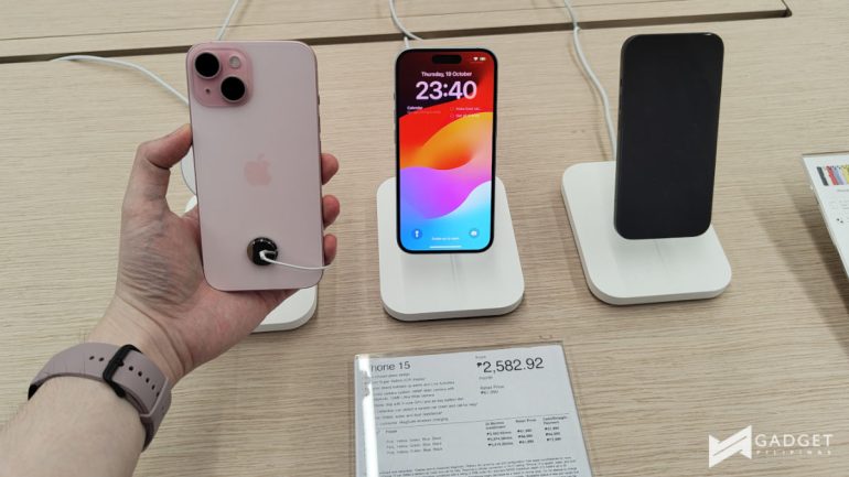 Power Mac Center Holds Its Biggest Launch for iPhone 15 Series
