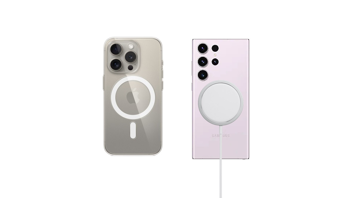 Apple's MagSafe is Coming to Android