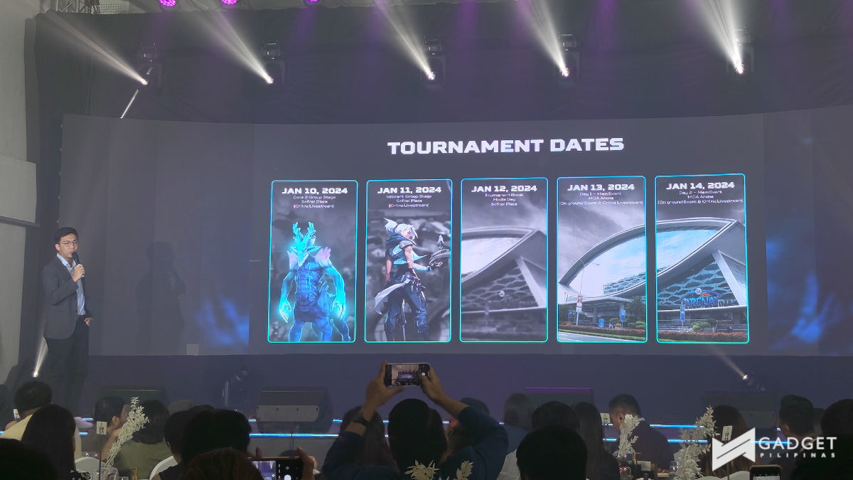 Asia Pacific Predator League 2024 Takes Centerstage in Manila in ...