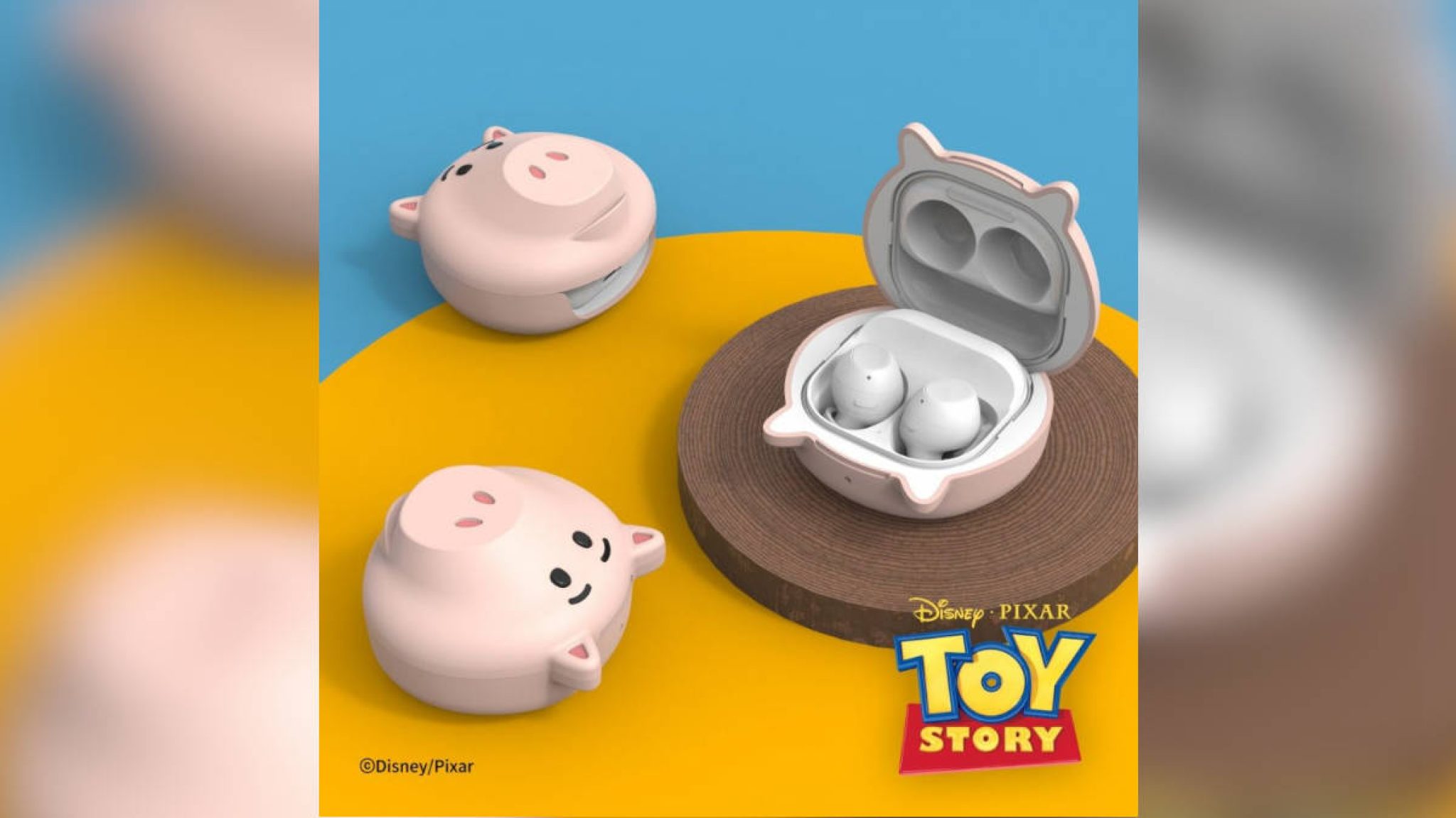 Samsung Galaxy Buds FE with Toy Story Cases Launched in Korea