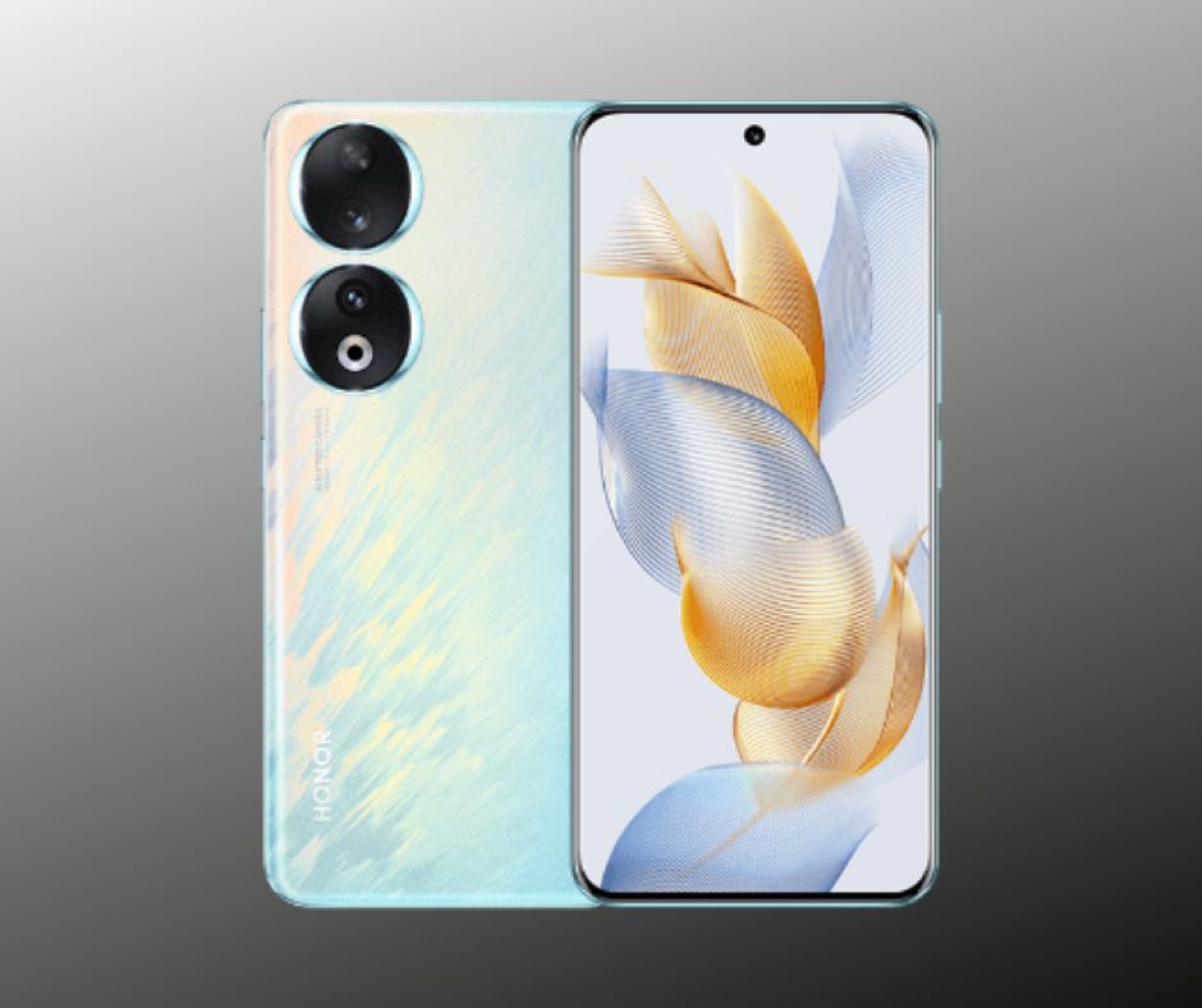 HONOR 90 5G Peacock Blue Color Coming to PH?