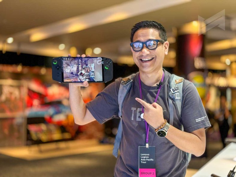 Lenovo Legion Go is officially coming to the Philippines, Priced