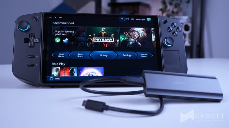 How to upgrade the SSD of Lenovo Legion Go?