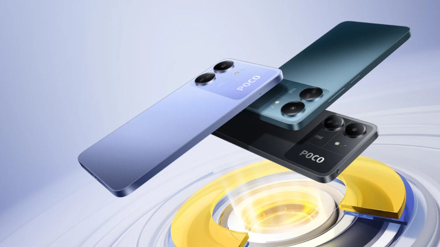 POCO C65 Now Available in PH