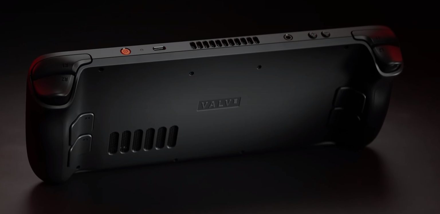 Valve Unveils Steam Deck OLED with Improved Display, Battery, and a ...