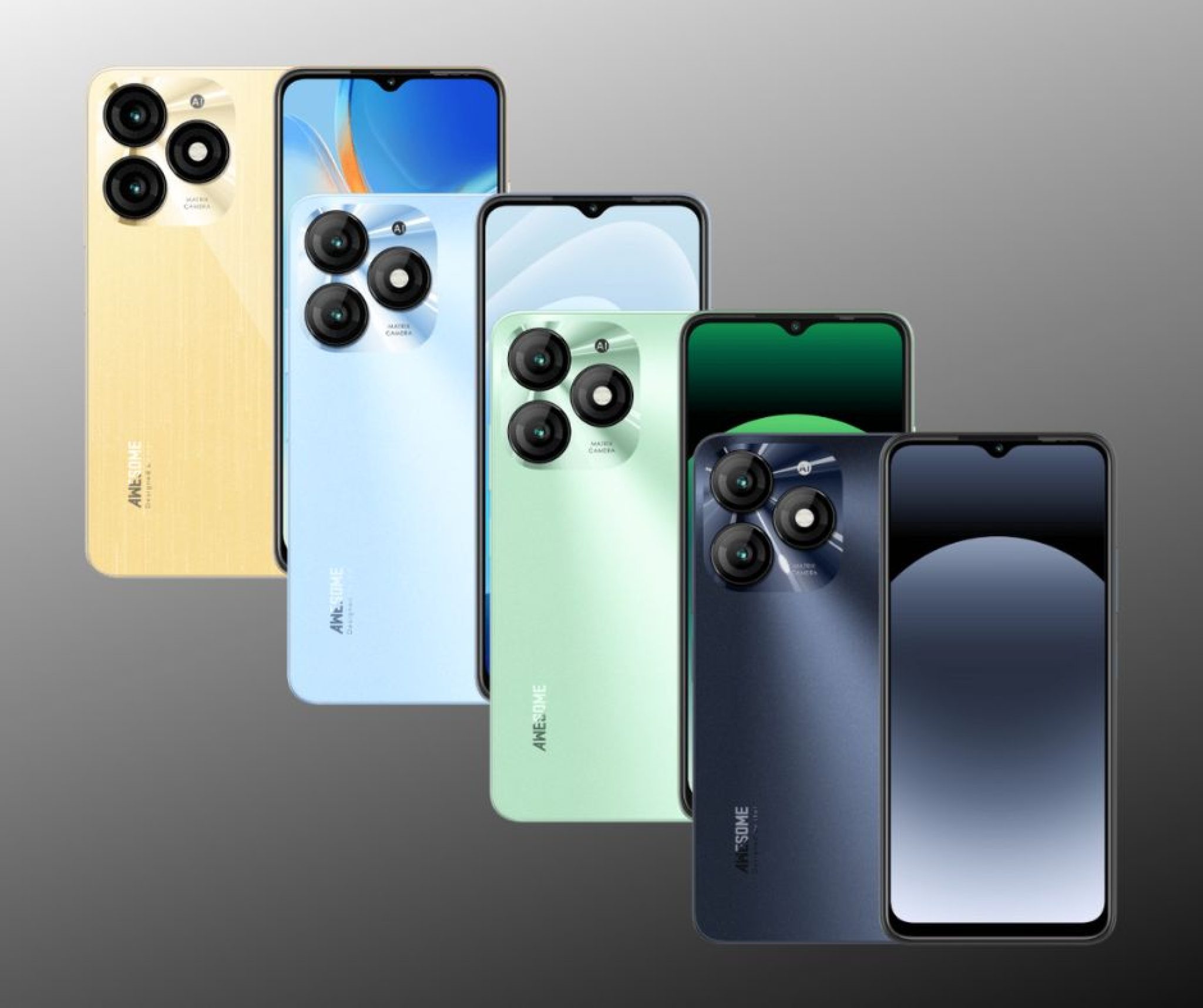 itel A70 Launches in PH with Sub PHP 3K Starting Price Tag