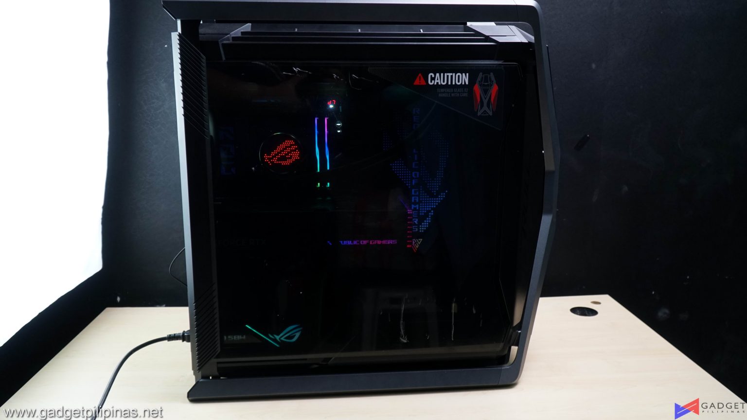 Php 230K Gaming PC Build Guide (Q4 2023) – Core i9 14900K + ROG Strix ...