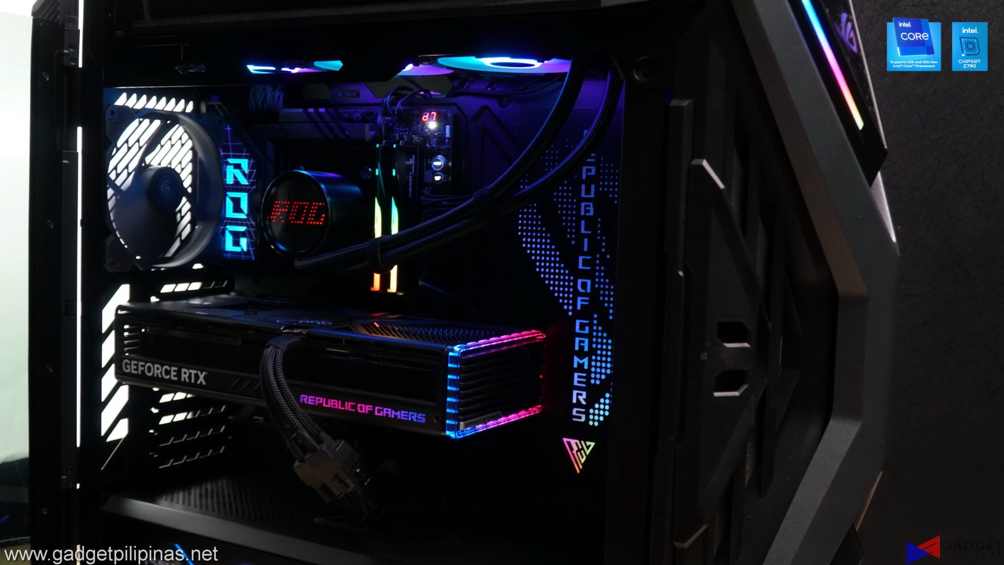 Php 230K Gaming PC Build Guide (Q4 2023) – Core i9 14900K + ROG Strix ...