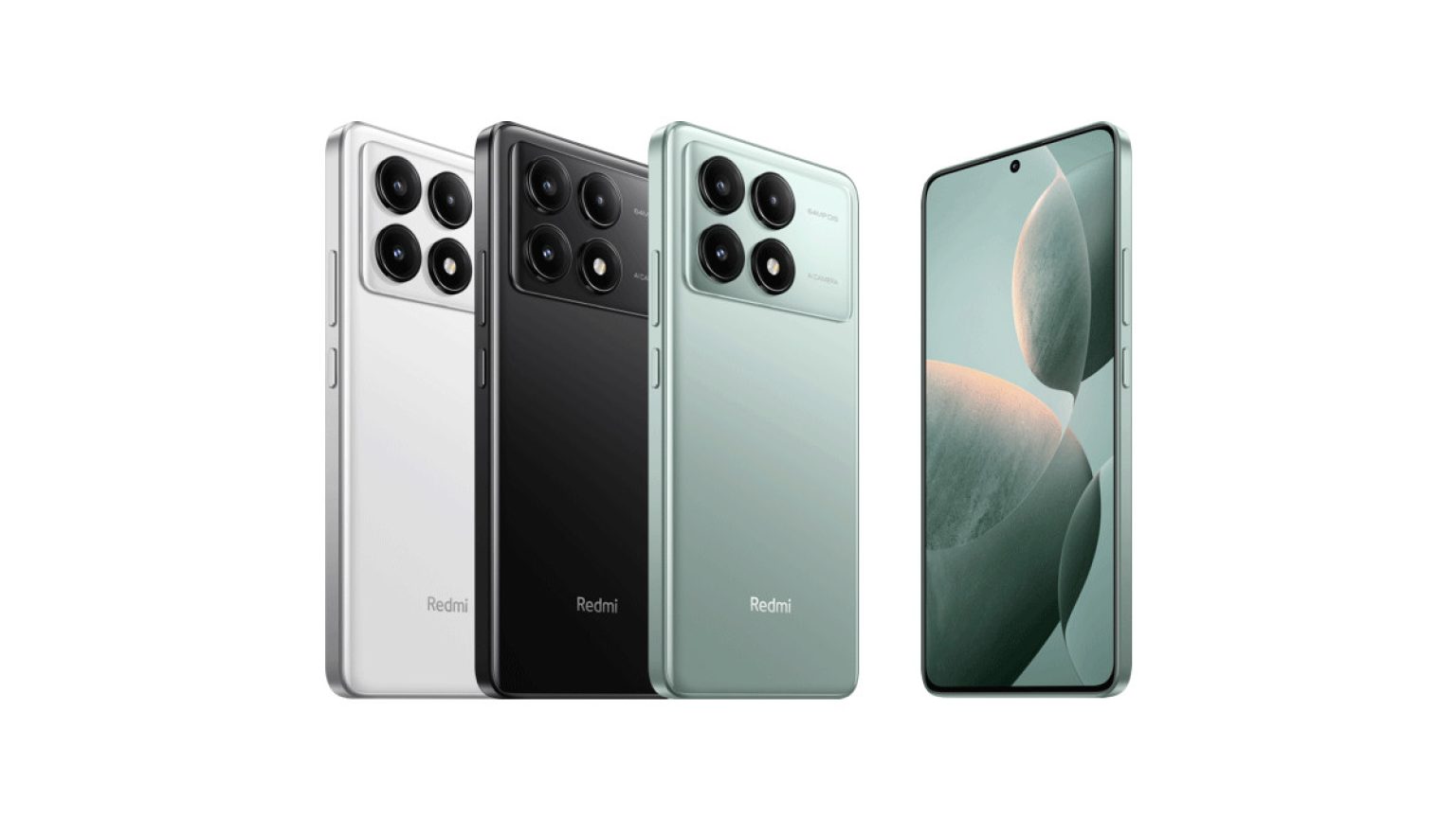 Redmi K70 Series Launched in China with up to Snapdragon 8 Gen 3 SoC