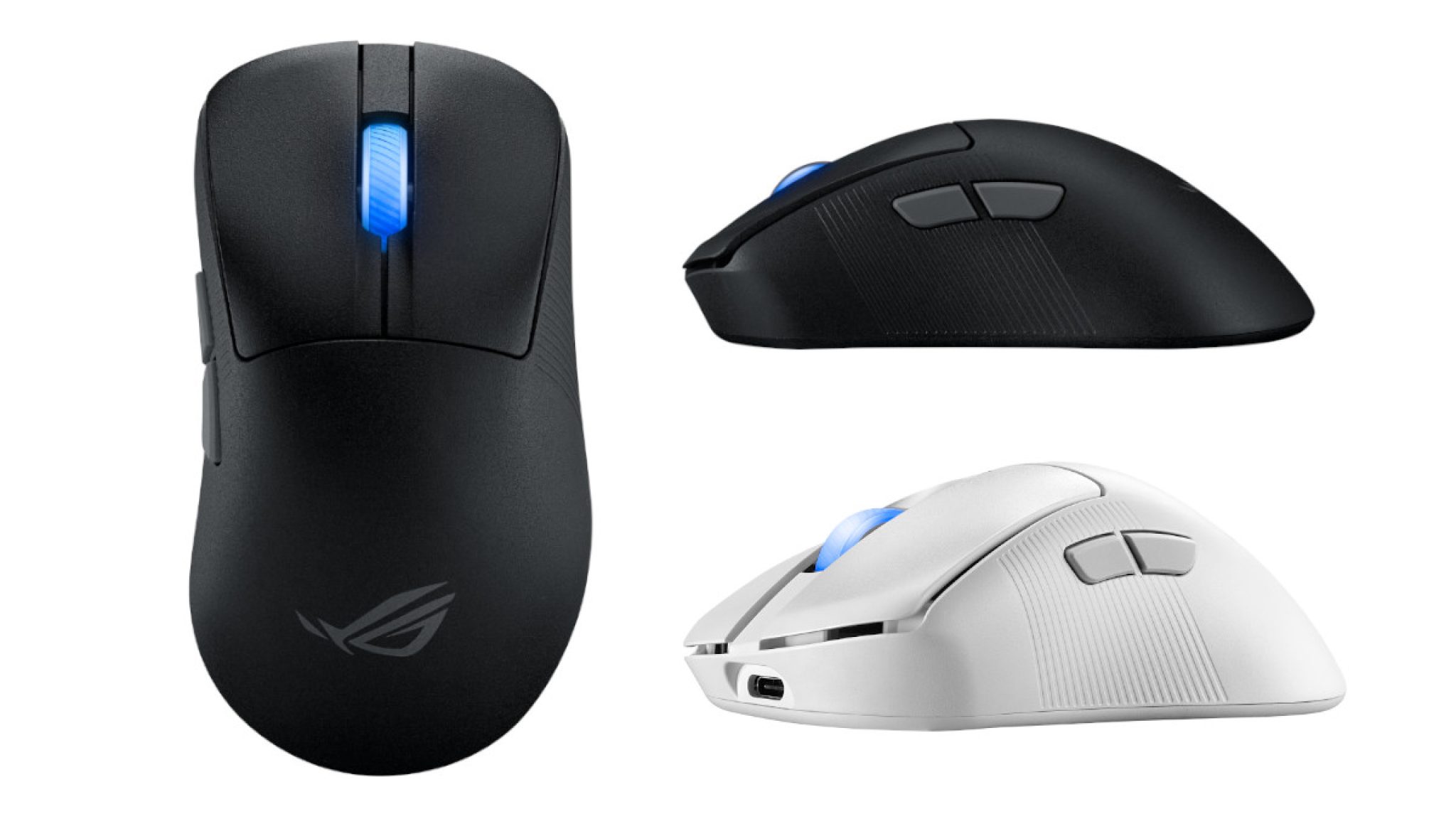 ASUS ROG Unveils Its Latest Peripherals and Accessories at CES 2024
