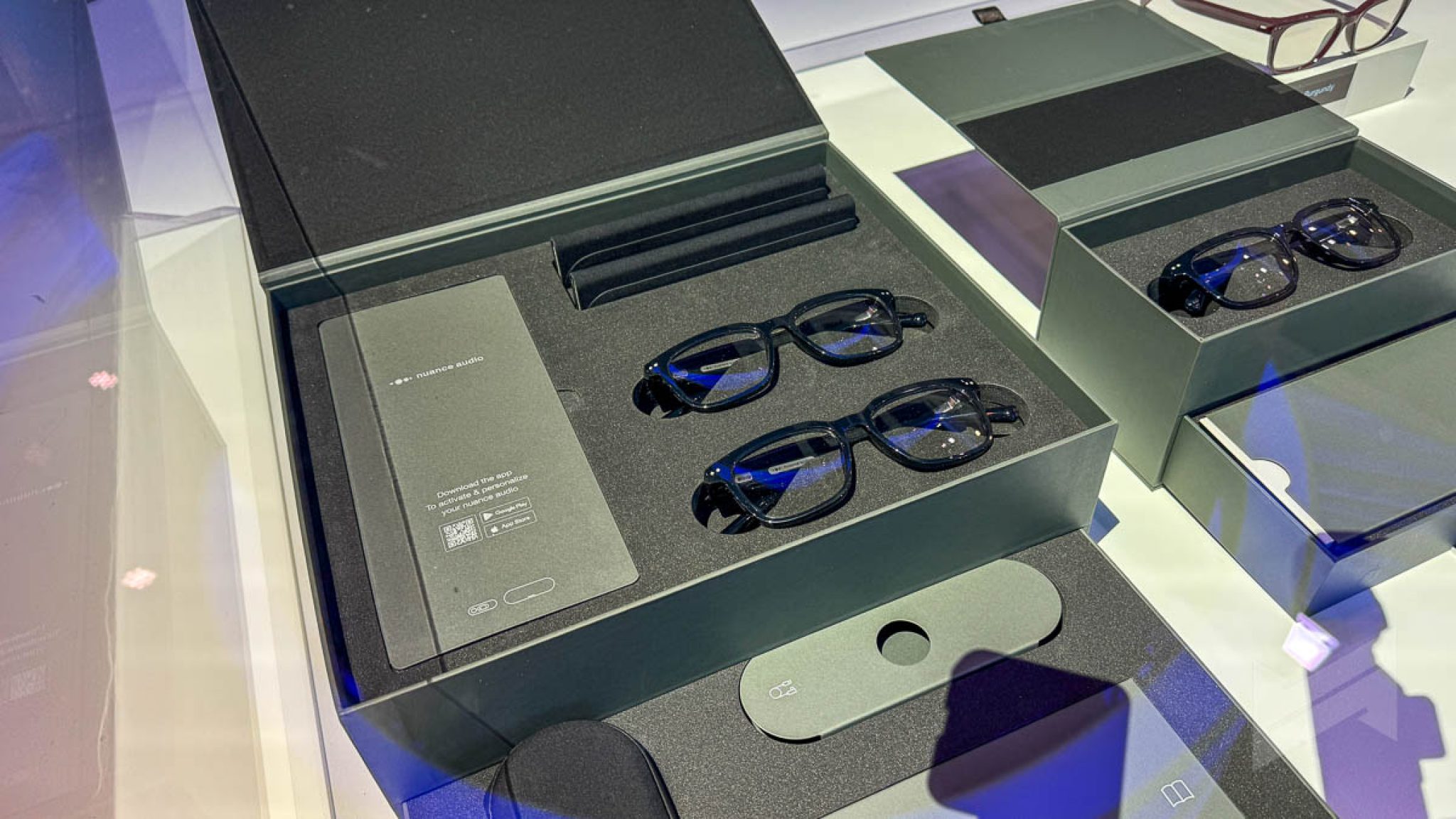 EssilorLuxottica Nuance Audio - Glasses That Also Enhance Your Hearing