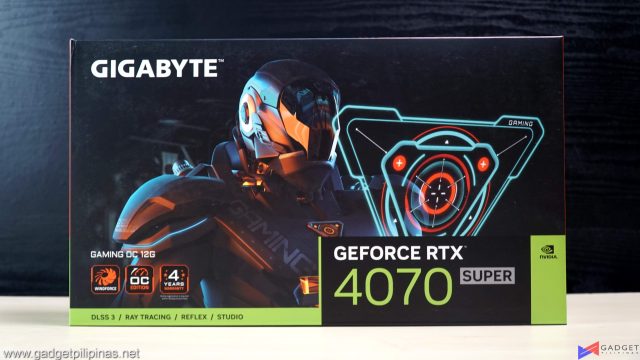 Gigabyte RTX 4070 SUPER Gaming OC Graphics Card Review - Justified Premium