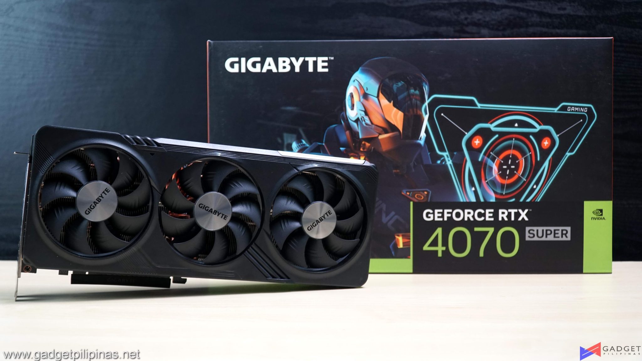 Gigabyte RTX 4070 SUPER Gaming OC Graphics Card Review - Justified Premium
