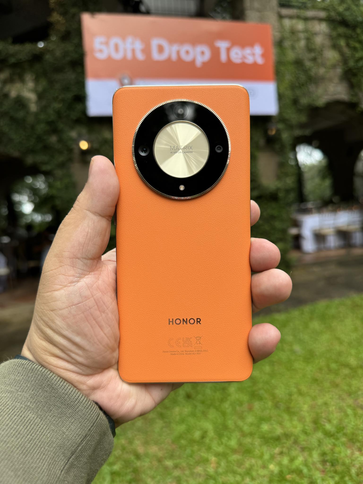 HONOR X9b 5G Survives Ultra Tough Challenge, will Arrive in PH on ...