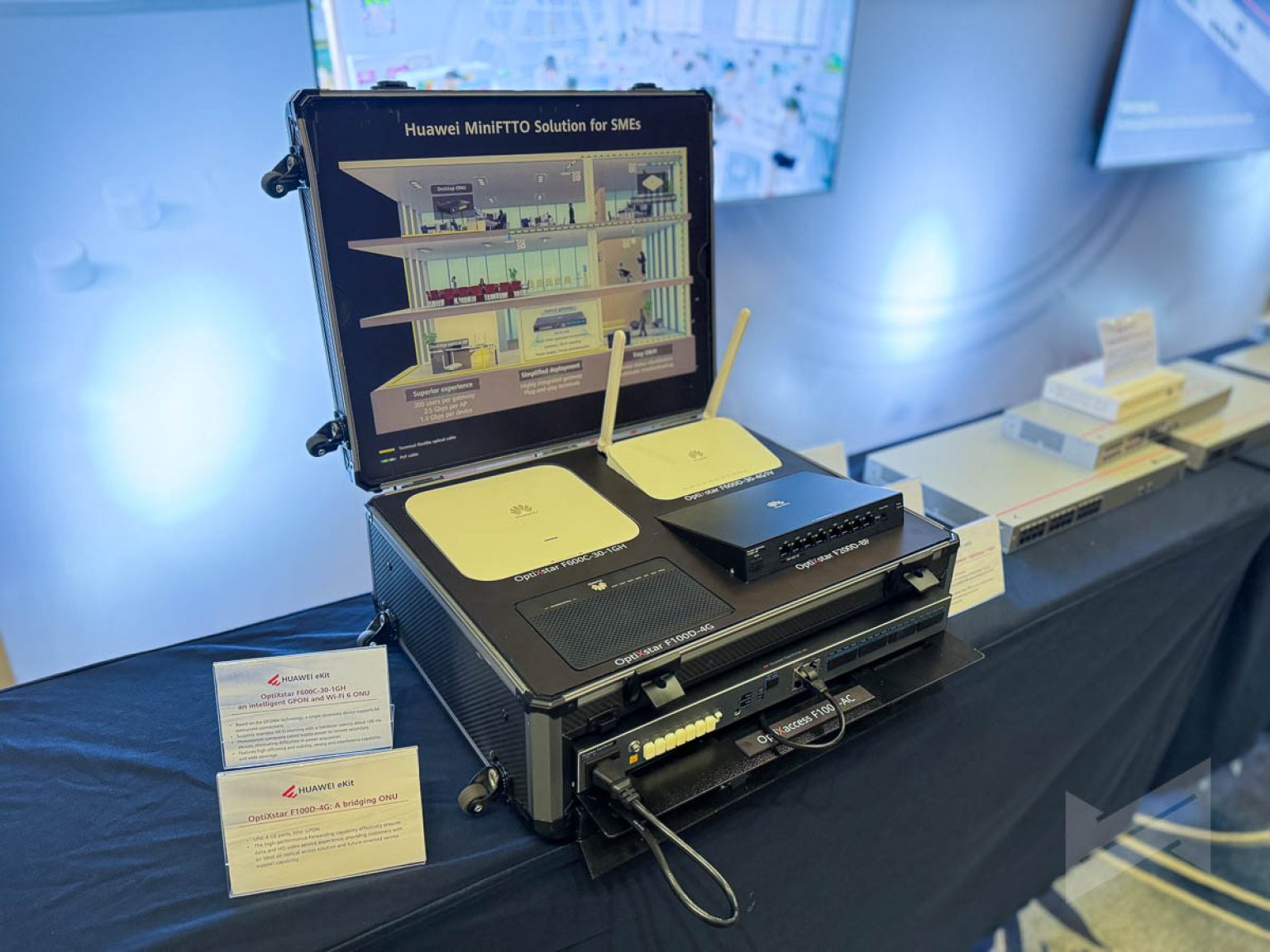 Huawei eKit Solution Aims to Empower Philippine SME Digital Transformation