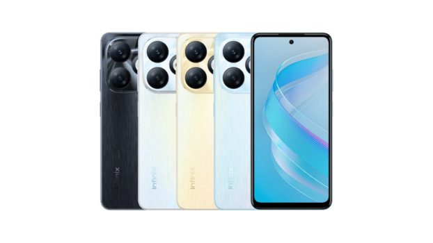 Infinix Smart 8 Pro Debuts Powered by Helio G36 Chipset