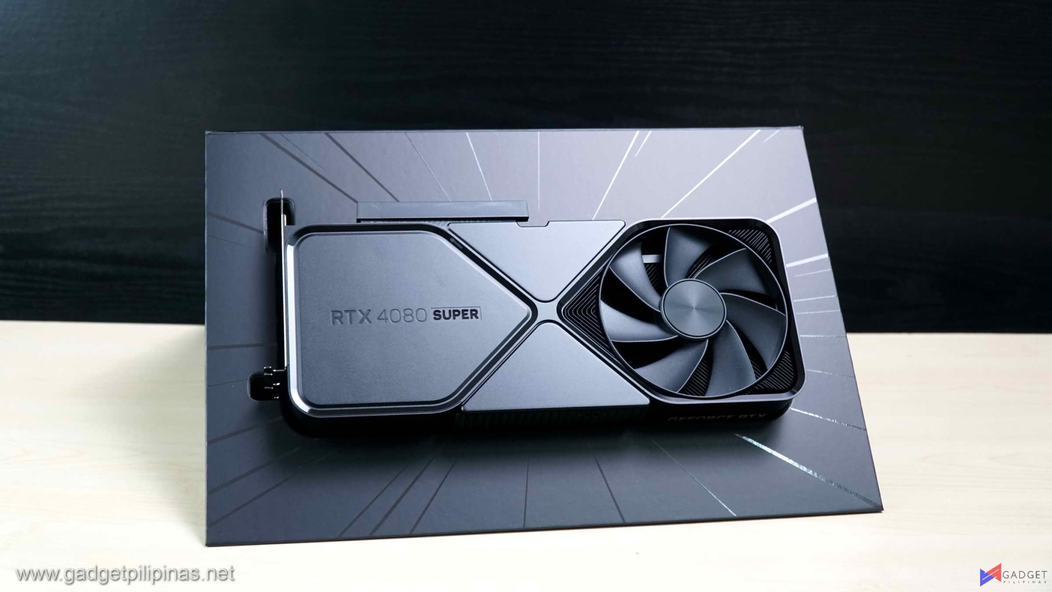 Nvidia GeForce RTX 4080 SUPER Founders Edition Review