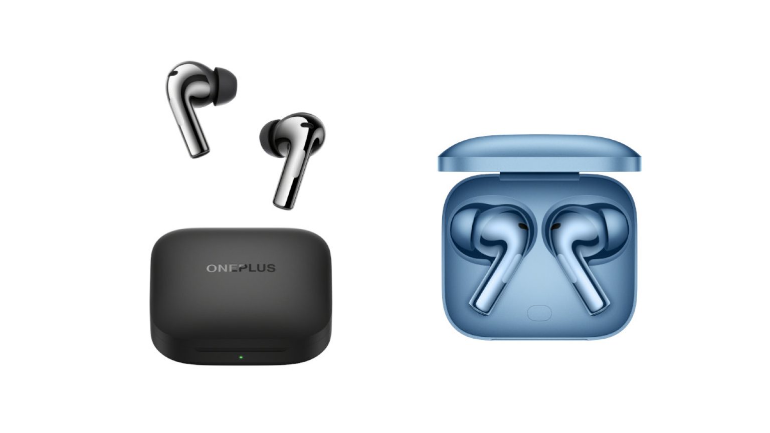 OnePlus Buds 3 Unveiled with 49dB ANC