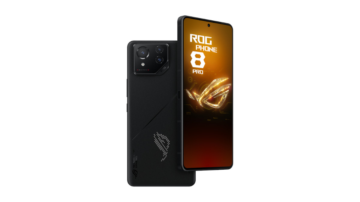 ROG Phone 8 Series Unveiled with a Fresh Design at CES 2024