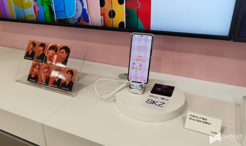 Samsung Unveils SLBS Stray Kids Collection for Galaxy Devices in PH
