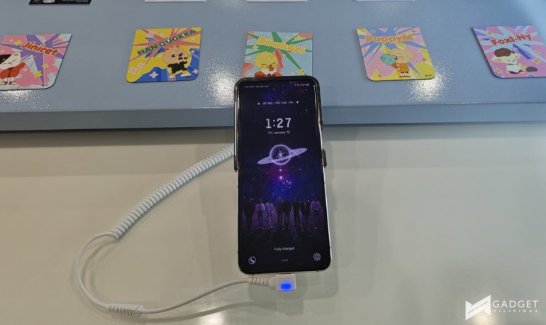 Samsung Unveils SLBS Stray Kids Collection for Galaxy Devices in PH
