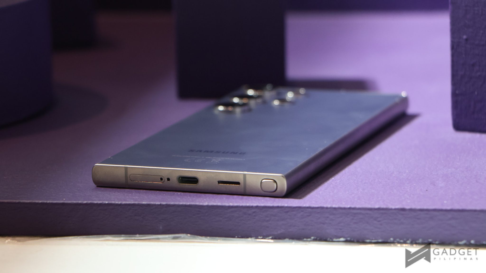 Samsung Galaxy S24 Ultra Now Official with Snapdragon 8 Gen 3 Mobile ...