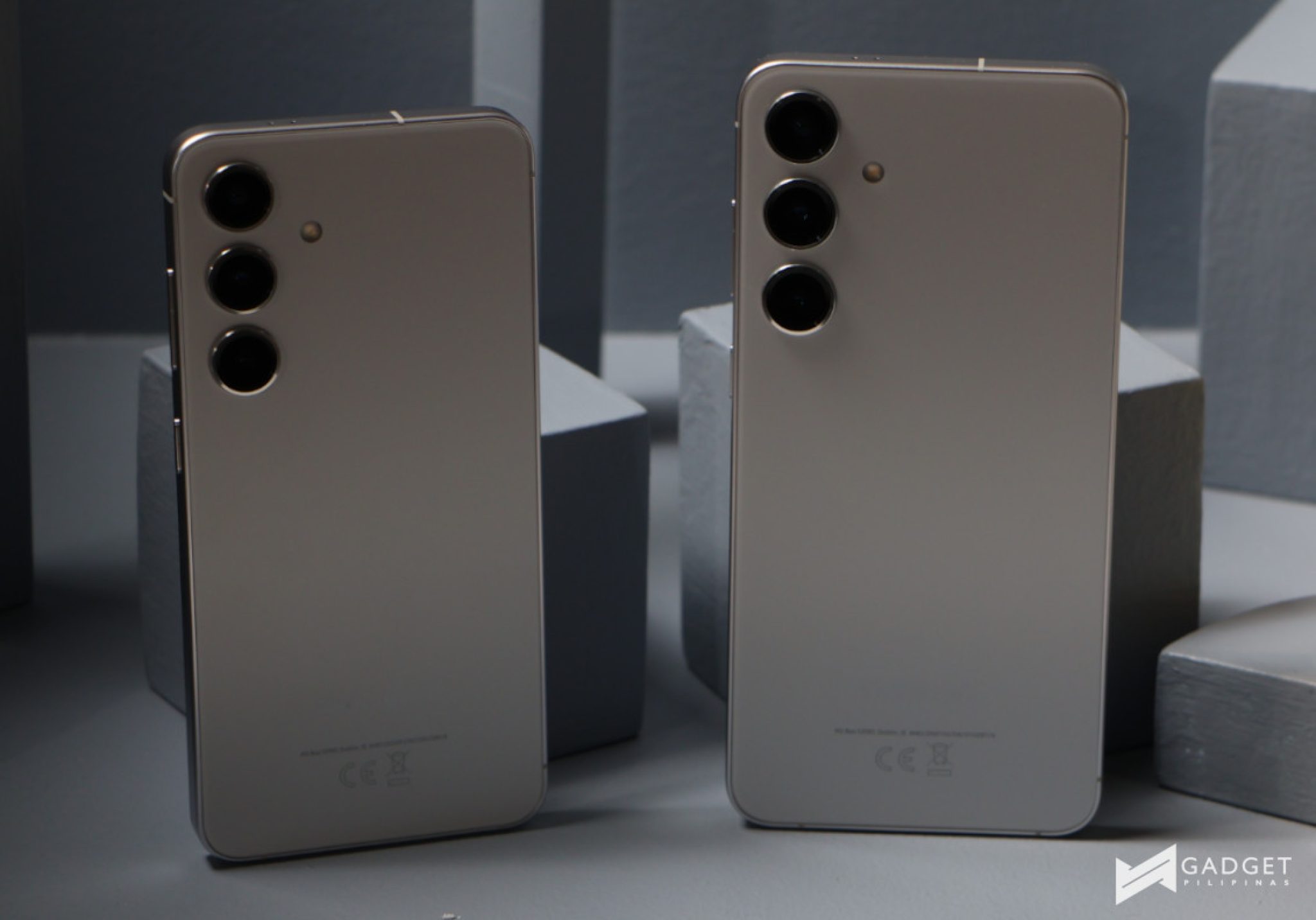 Samsung Galaxy S24 and Galaxy 24 Plus Unveiled Powered by Exynos 2400 ...