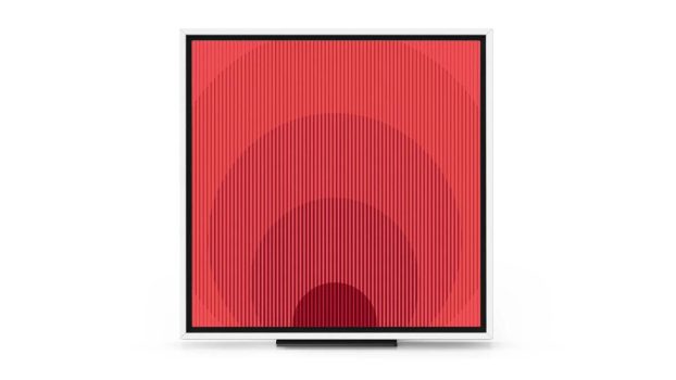 Samsung Music Frame Revealed at CES 2024