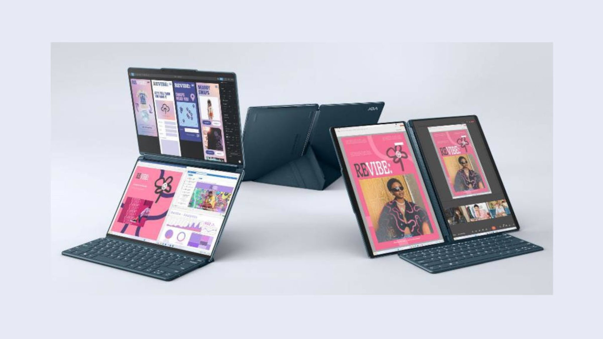 Lenovo Unleashes AI-Powered Devices and Solutions at CES 2024