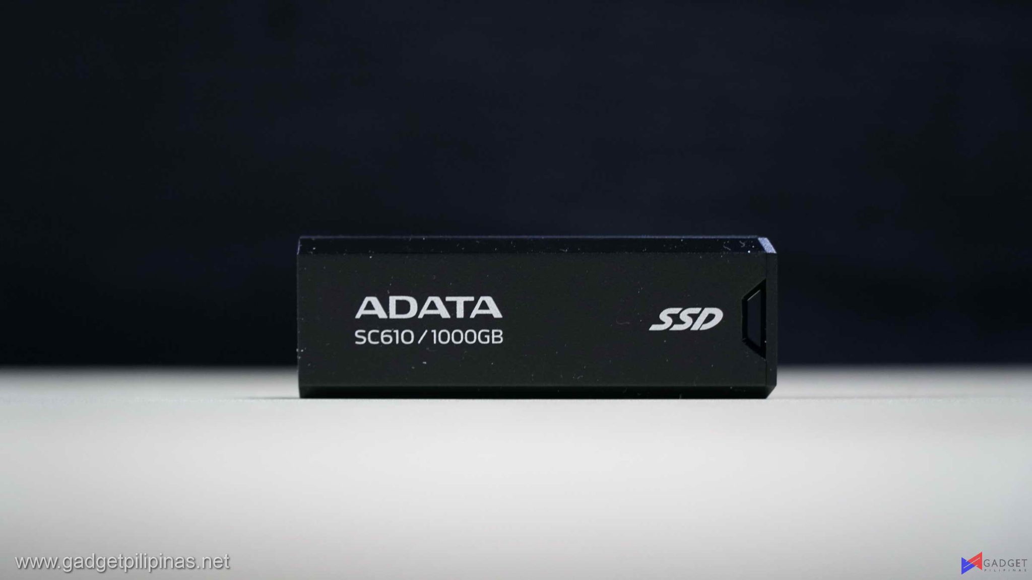ADATA SC610 USB 3.2 Gen 2 1TB External SSD Review