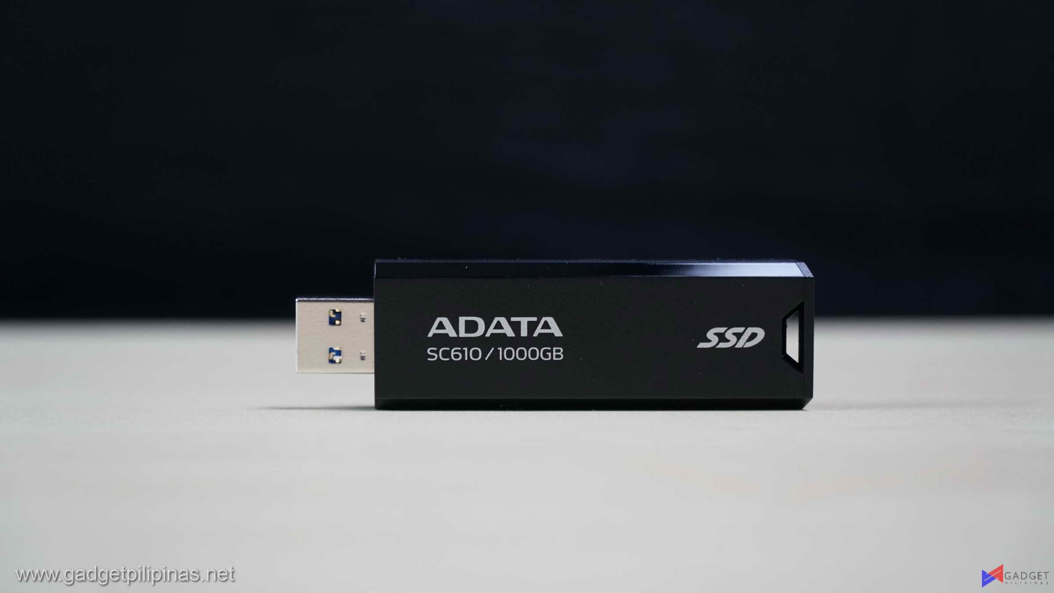 ADATA SC610 USB 3.2 Gen 2 1TB External SSD Review