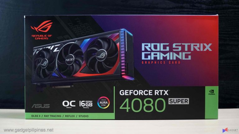 ASUS ROG Strix RTX 4080 SUPER OC Review - Best In Class