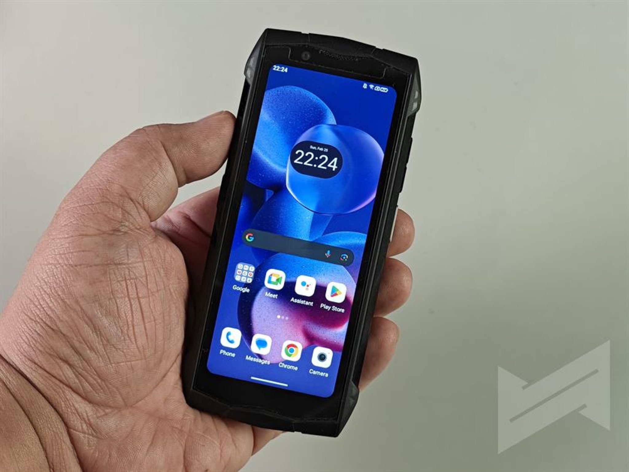 DOOGEE Smini Review